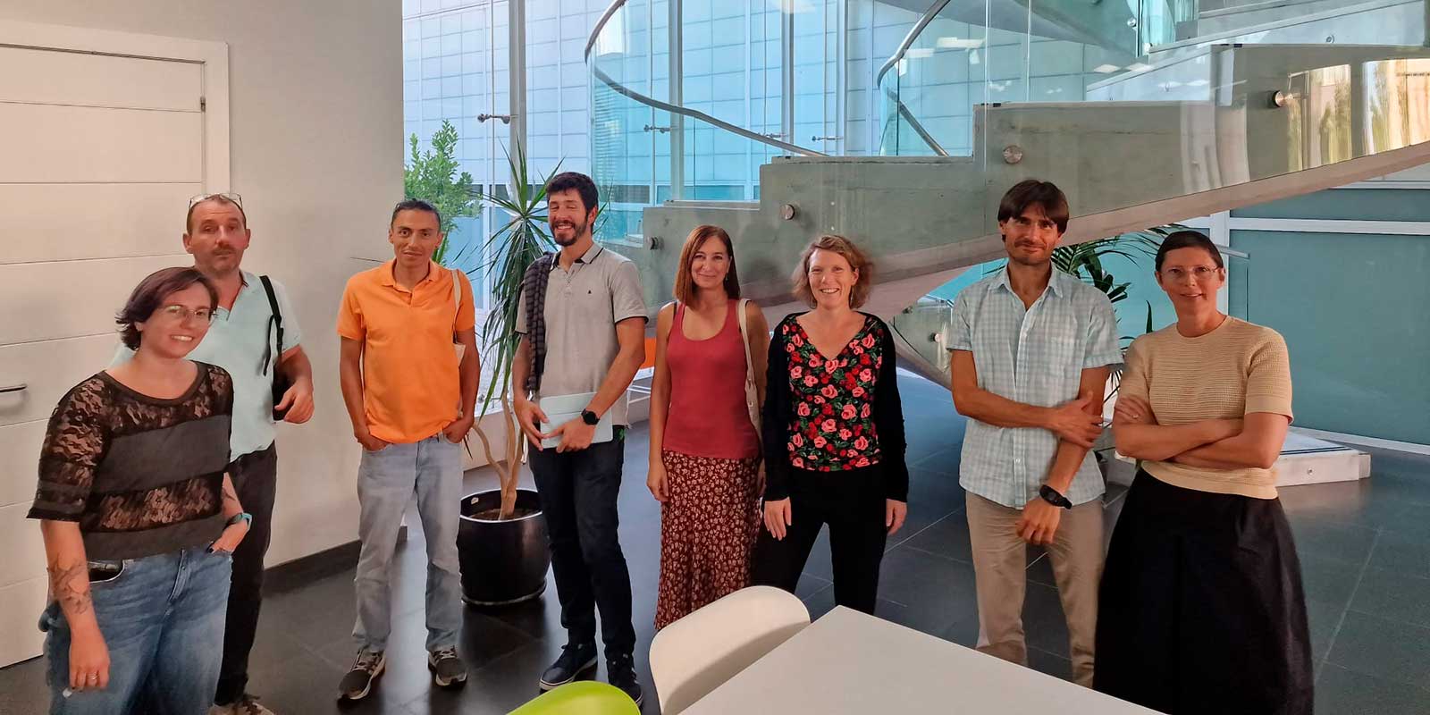 IDConsortium » News » RUSTICA conducts new cross-visits in Madrid IDConsortium » News » RUSTICA conducts new cross-visits in Madrid